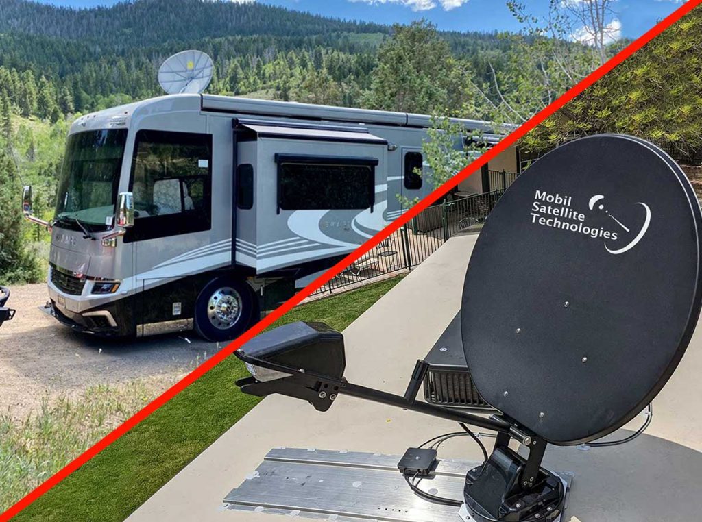 Comparing Satellite Service Providers: Viasat vs HughesNet vs iDirect