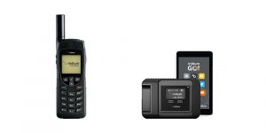 The Best Satellite Phone: Globalstar vs Inmarsat vs Iridium ...