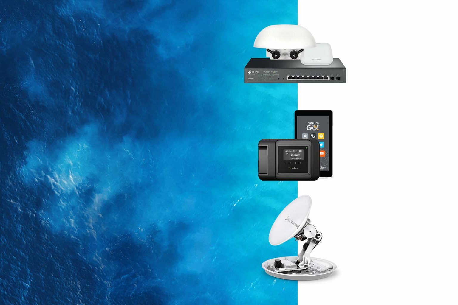 The Best Marine Internet Equipment for Consumers | MobilSat