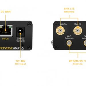 Pepwave MAX Transit - Expedition Communications