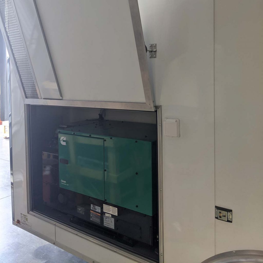 ECT-10 Emergency Communications Trailer - Expedition Communications