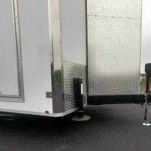 ECT-10 Emergency Communications Trailer - Expedition Communications