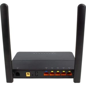 ReadyNet AC1300MS Wireless AC 4 Port VoIP Router - Expedition ...