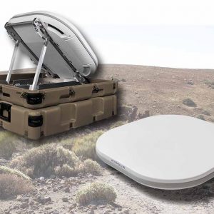 Kymeta Hawk™ u8 - Expedition Communications