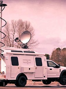 Rapid Deployable Solutions - Expedition Communications