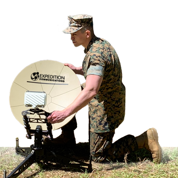 RDS Manpack - Expedition Communications