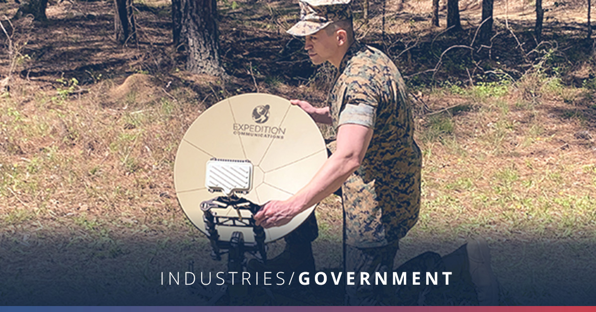 Government - Expedition Communications