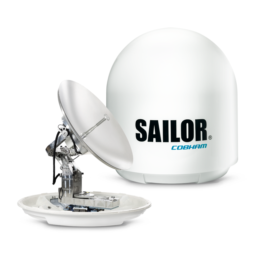 VSAT - Expedition Communications