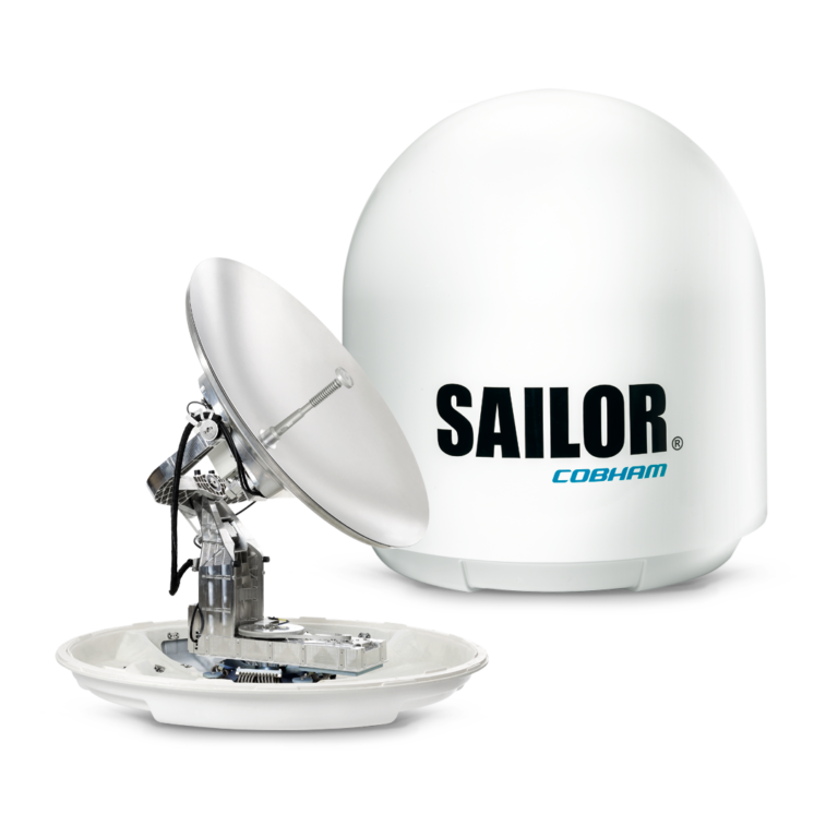 VSAT - Expedition Communications