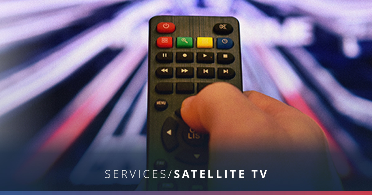 DirecTV - Expedition Communications