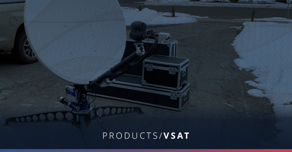 VSAT - Expedition Communications