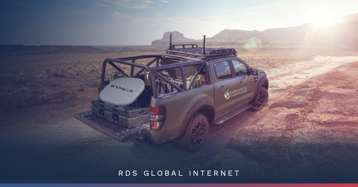 RDS Global Internet - Expedition Communications