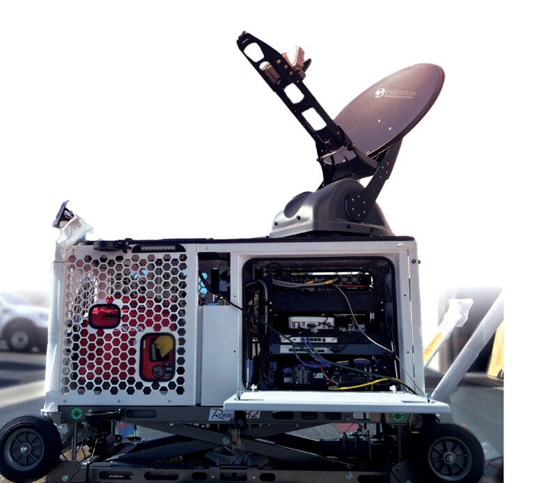 Rapid Deployable Solutions - Expedition Communications
